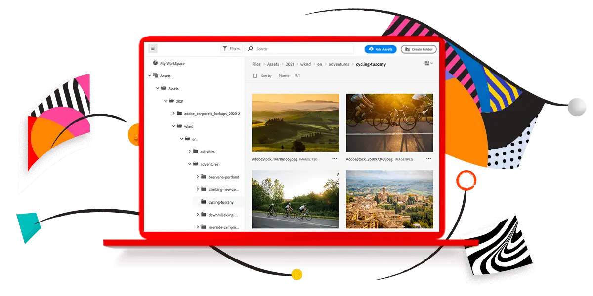 Adobe Experience Manager | Assets Essentials Quickstart Guide