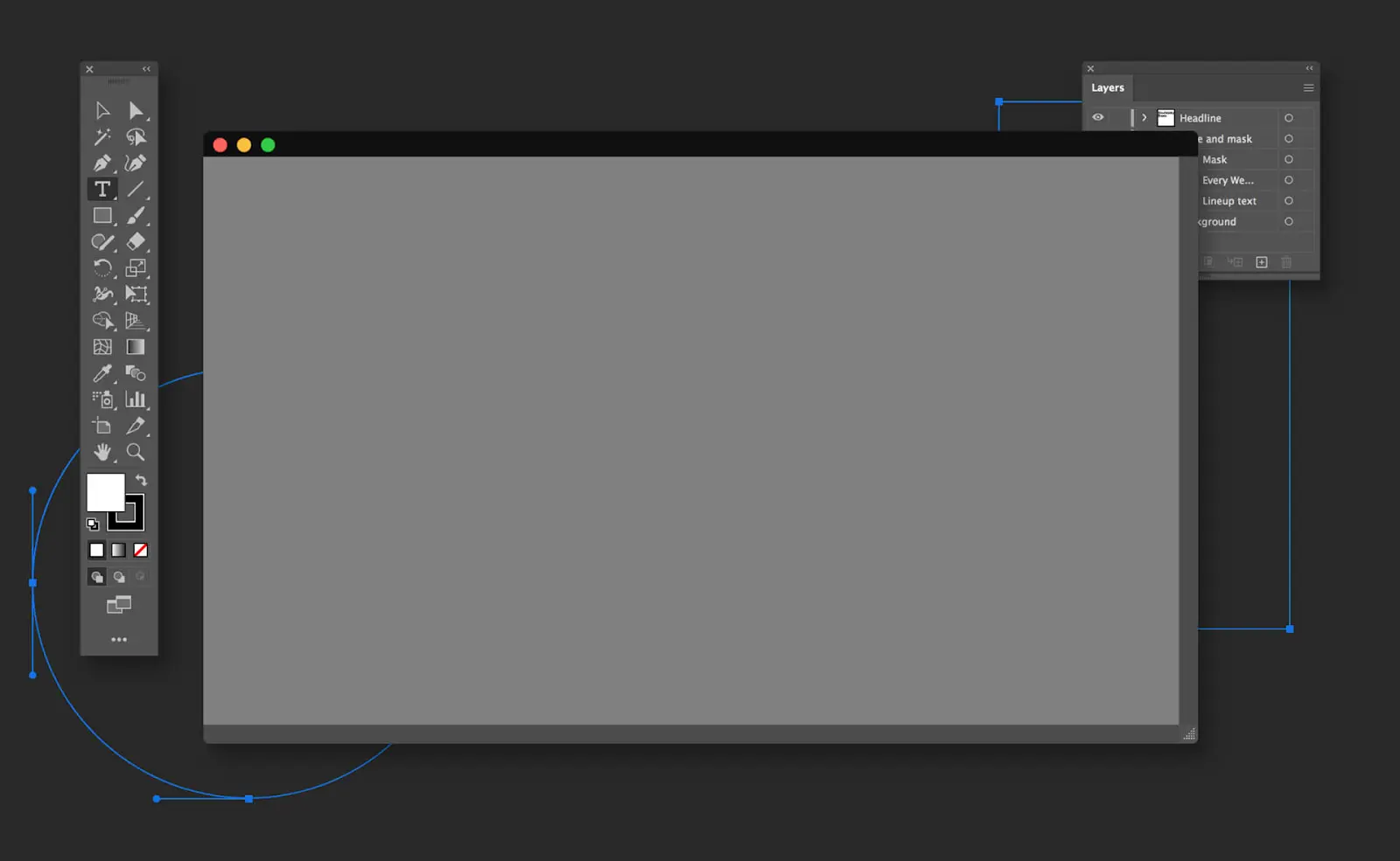 Illustrator template: Social media set | Free, fully editable ...