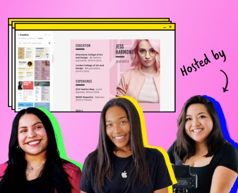 Create eye-catching designs for Instagram.