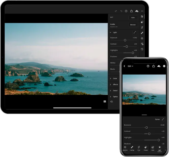 Sign in with your Adobe ID to access premium features.