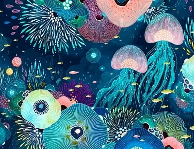 Make a watercolor painting