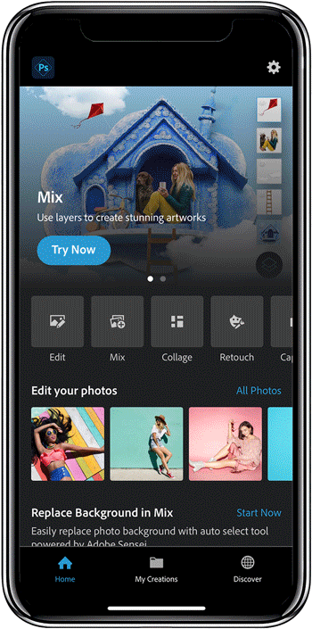 Get inspired by stunning community creations.