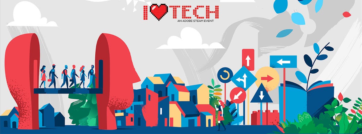 I Heart Tech: Adobe Utah’s STEAM Event