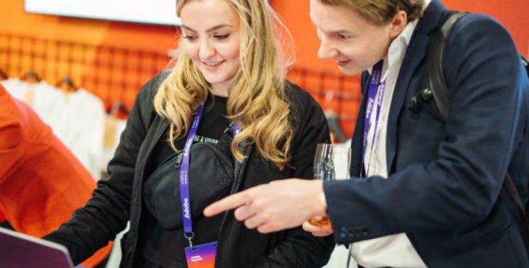 Adobe Events Sponsorship Opportunities